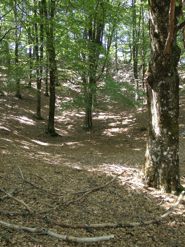 Gambe in spalla - Escursionismo e Trekking - Montagne del Lazio e centro italia